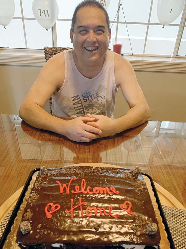 ‘Second shot at life’: Keator feels blessed after receiving kidney ...